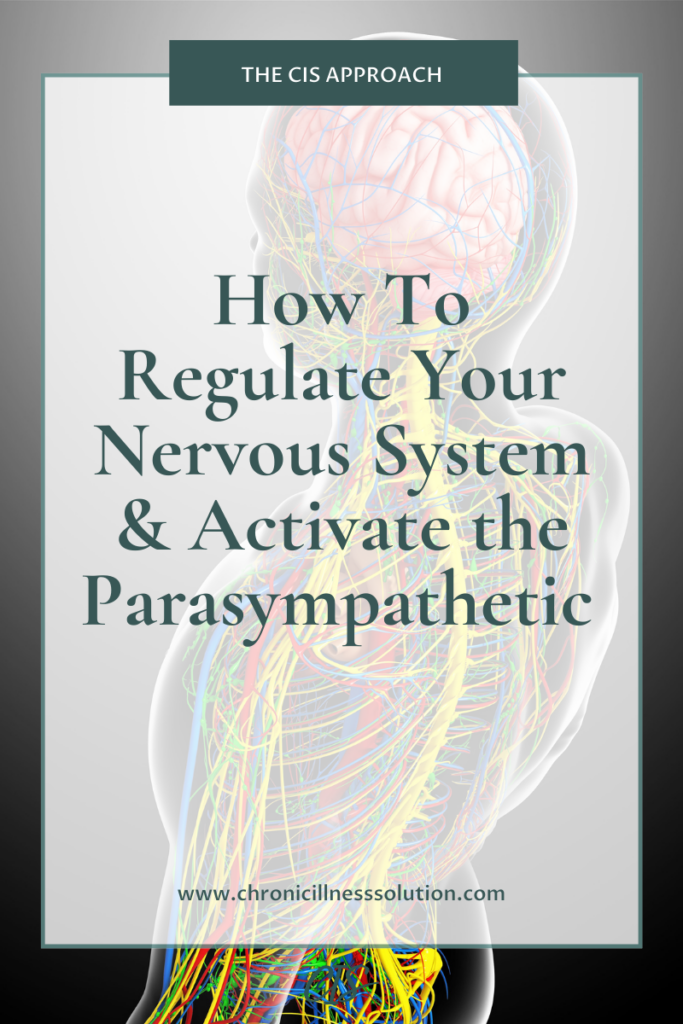 How To Regulate Your Nervous System & Activate the Parasympathetic ...